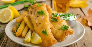 Wheeling Menu - Boston Fish Market - Fresh Seafood