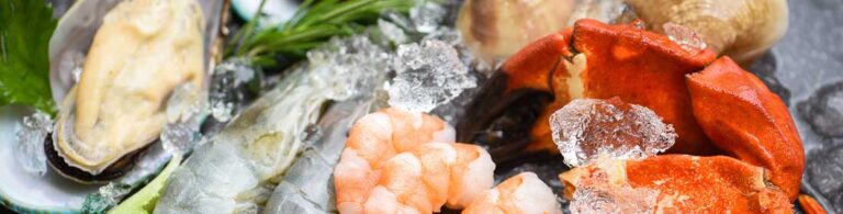 Wheeling Menu - Boston Fish Market - Fresh Seafood